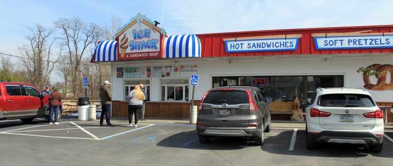 Ice Shack celebrates 16 years | News, Sports, Jobs - The Express